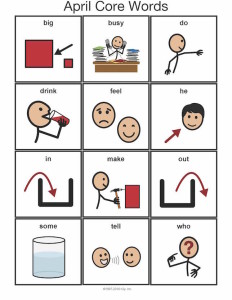 Expressive Solutions » Apps for Individuals with Special Needs » April ...